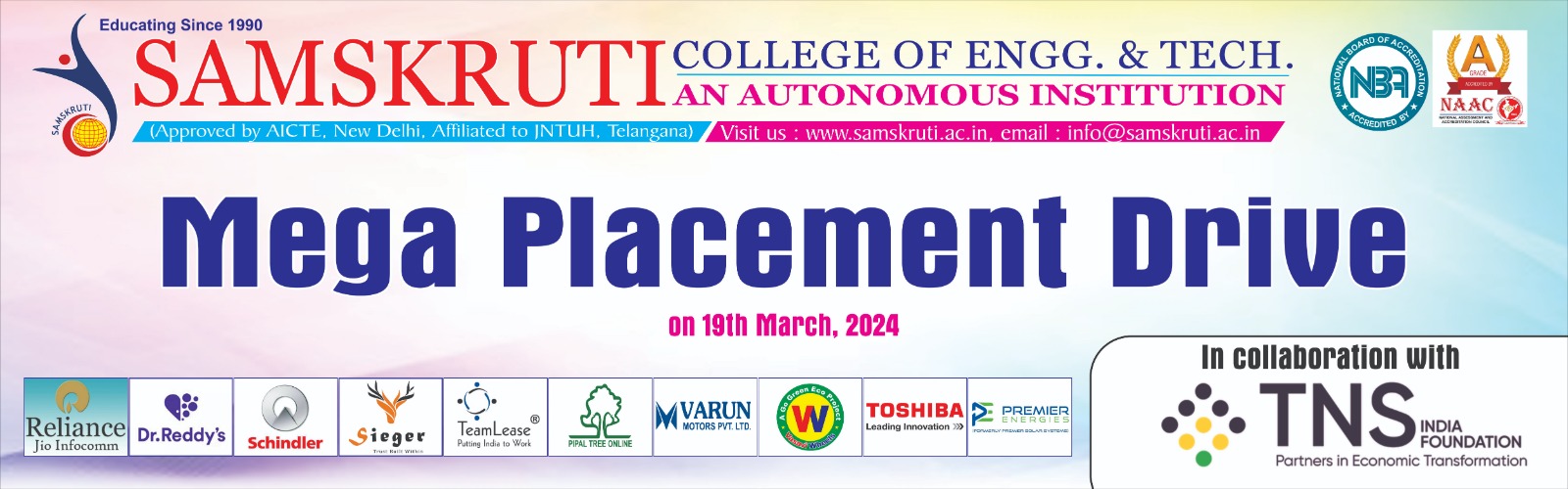 Samskruti College of Polytechnic